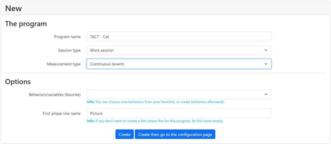 Probe - Behavior Analysis Technology